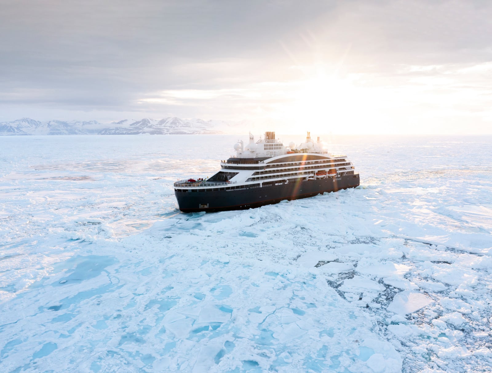 PONANT Le Commandant Charcot: Lux & Adventure | Expedition Trips