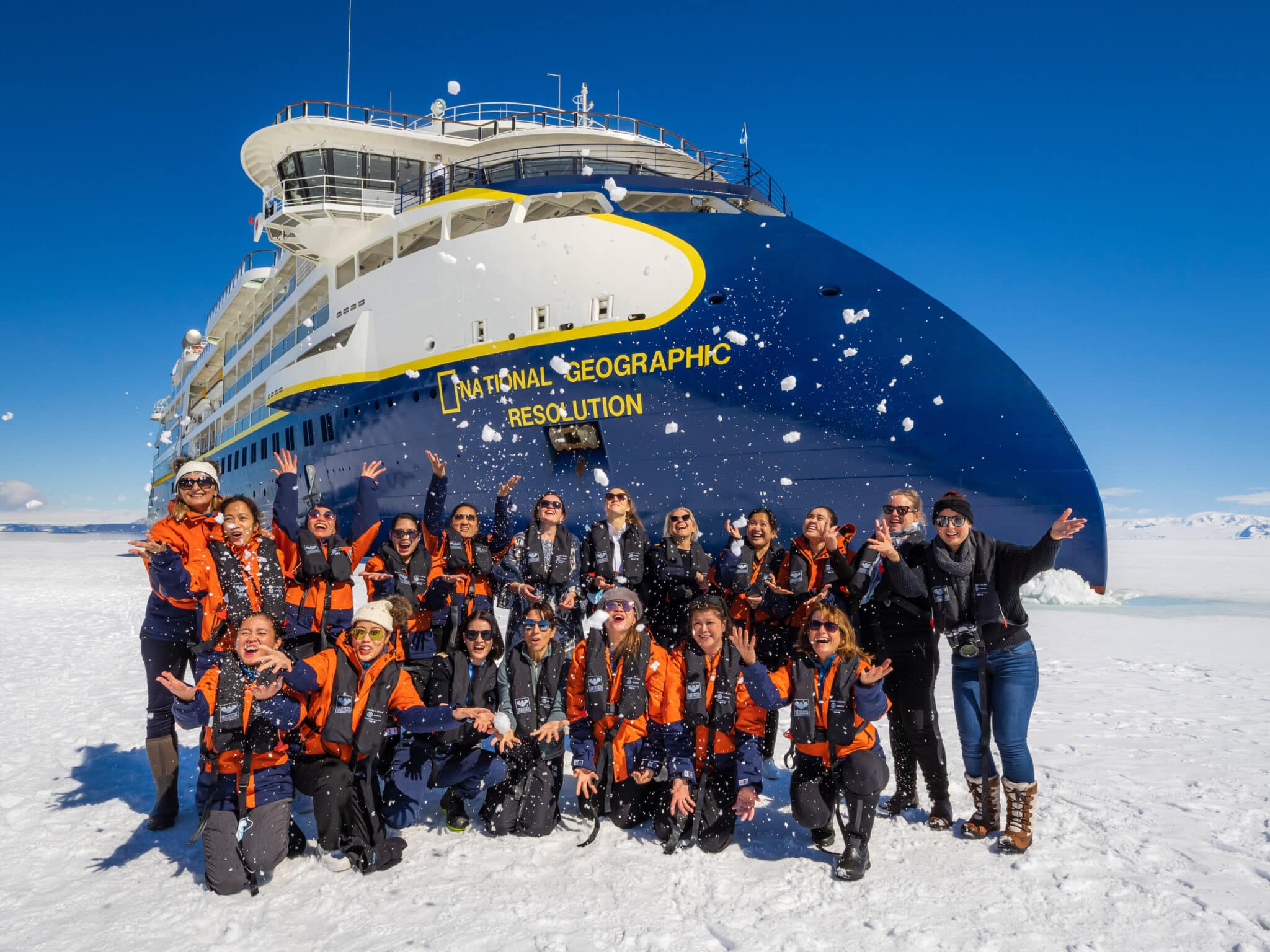Lindblad Expeditions-National Geographic Announces Special Invitation to Join ‘Friends for Life ...